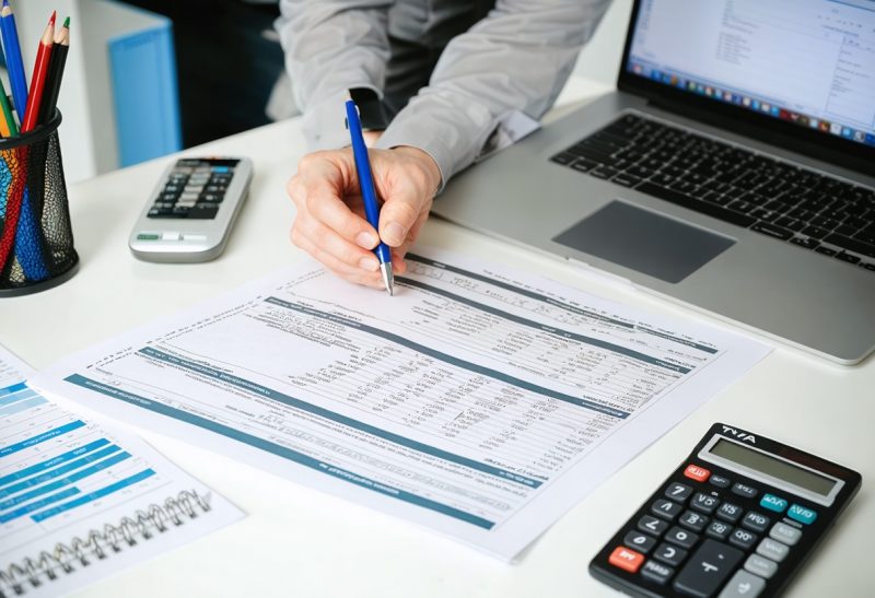 Ca 3 : mode d'emploi TVA mensuelle ou trimestrielle